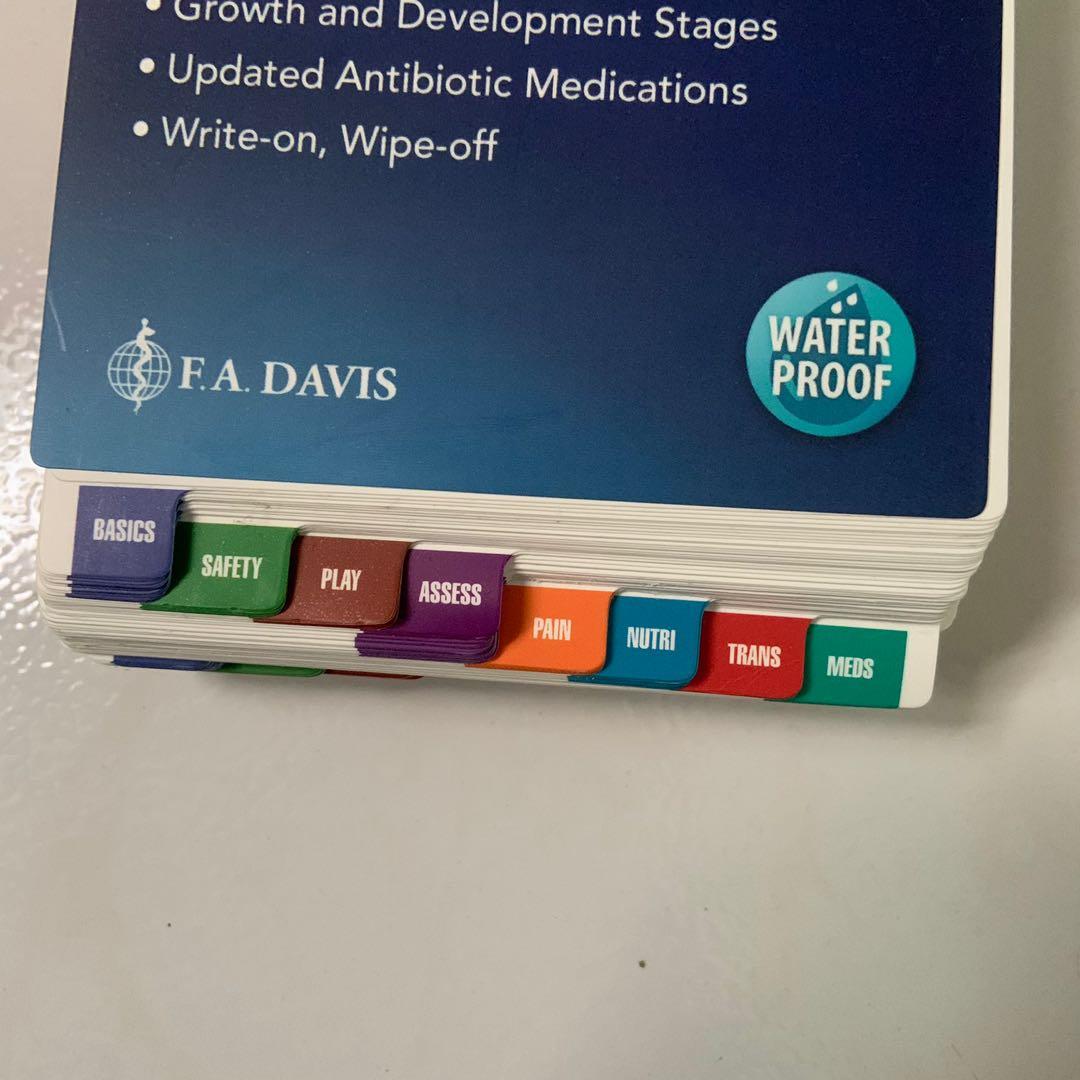 Peds Notes - Nurse's Clinical Pocket Guide Linnard Plamer Second ...