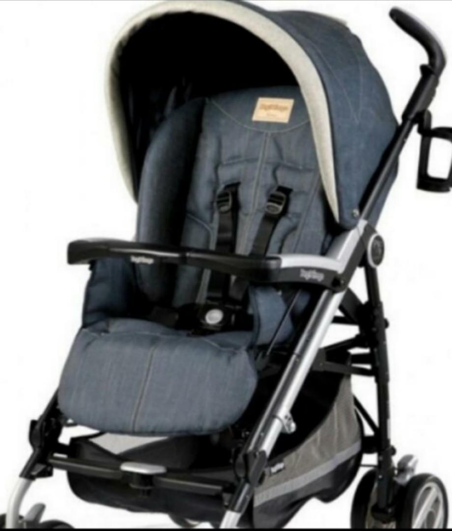Peg Perago Pliko P3 0-25kg Stroller, Babies & Kids, Going Out ...