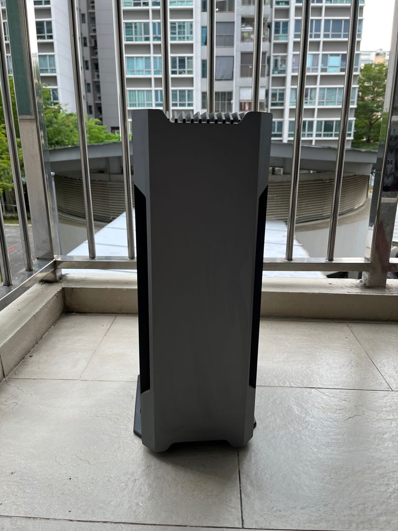 Phanteks Evolv Shift ITX PC Case Chassis (Anthracite Grey), Computers ...