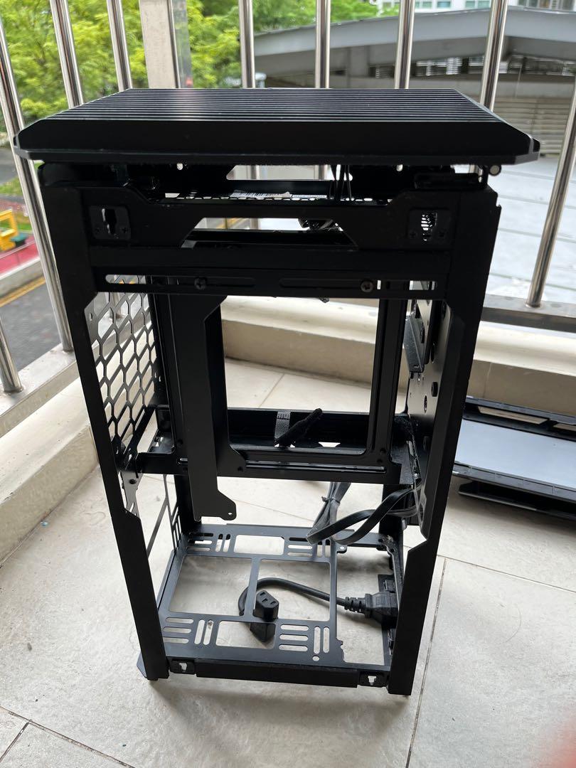 Phanteks Evolv Shift ITX PC Case Chassis (Anthracite Grey), Computers ...