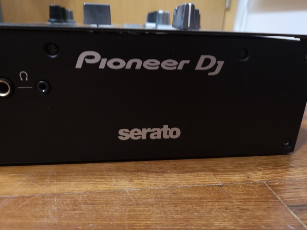 Pioneer DJM - S3 2-channel mixer for Serato DJ Pro, Hobbies & Toys ...