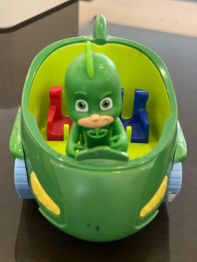 PJ Masks - Catboy & Gecko, Hobbies & Toys, Toys & Games on Carousell