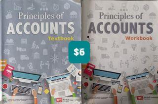 all about principles of accounts(poa) textbook, Hobbies & Toys, Books ...