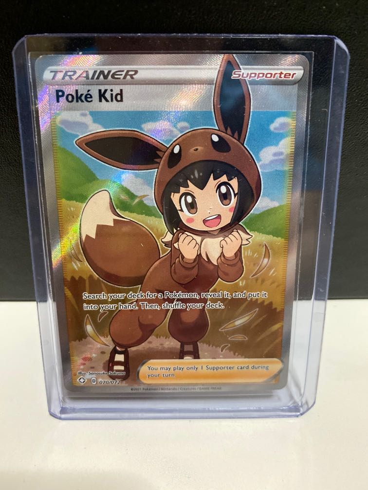 Poké Kid, Hobbies & Toys, Toys & Games on Carousell
