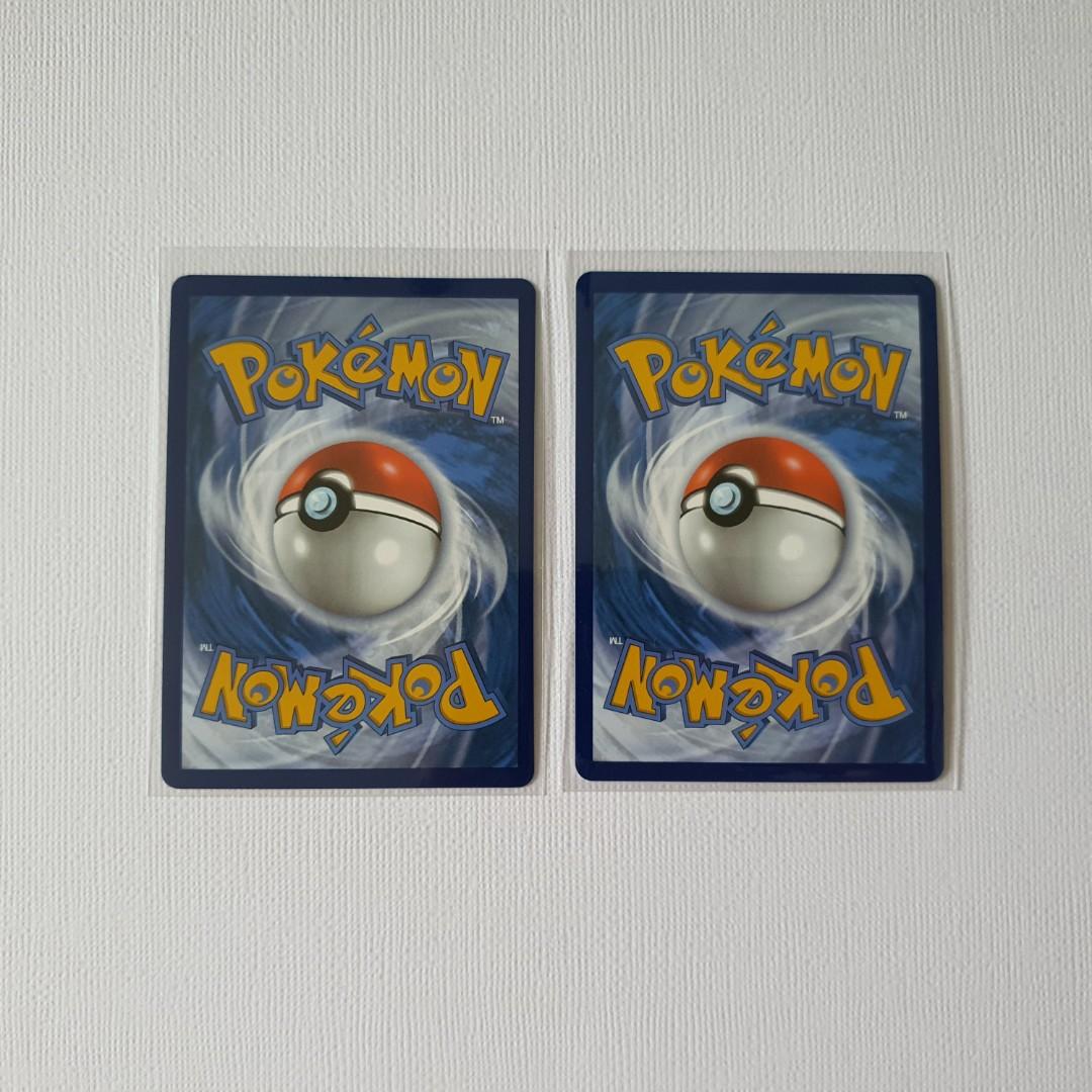 Pokémon Card [Eng] - Rillaboom VMAX (023/264) & Chandelure VMAX Rainbow ...