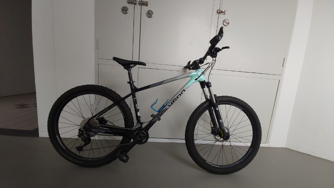 Polygon Xtrada 5 2021, Sports Equipment, Bicycles & Parts, Bicycles on Carousell