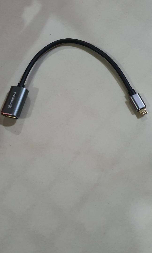 Posugear OTG - USB, Computers & Tech, Parts & Accessories, Other ...