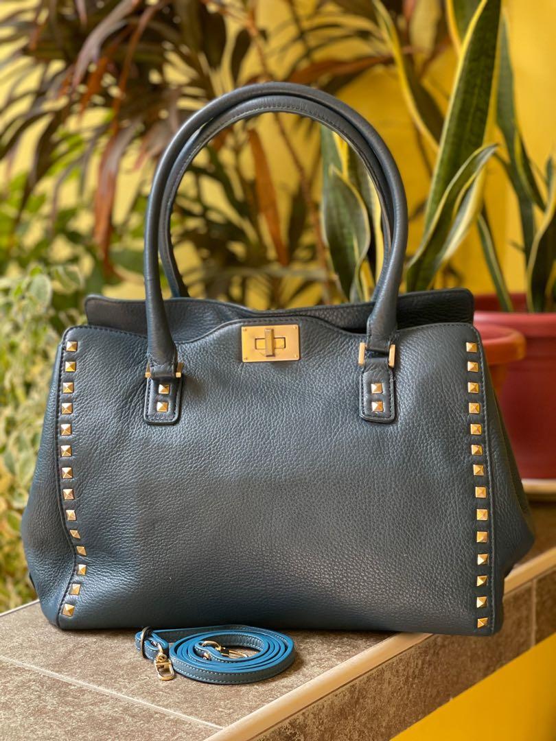 Pre Loved Patrice Breal Two Way Bag, Women's Fashion, Bags & Wallets ...