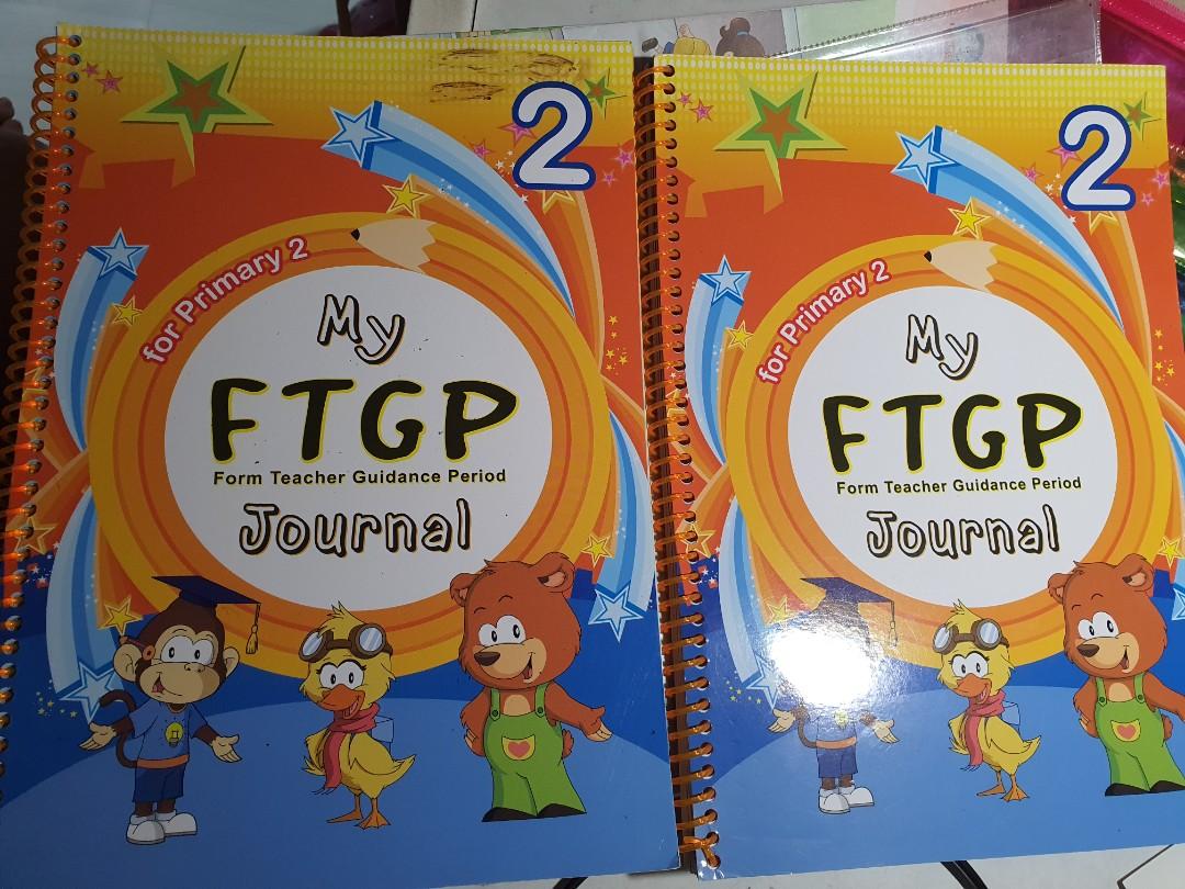 Primary 2 textbooks (FTGP & CCE), Hobbies & Toys, Books & Magazines ...