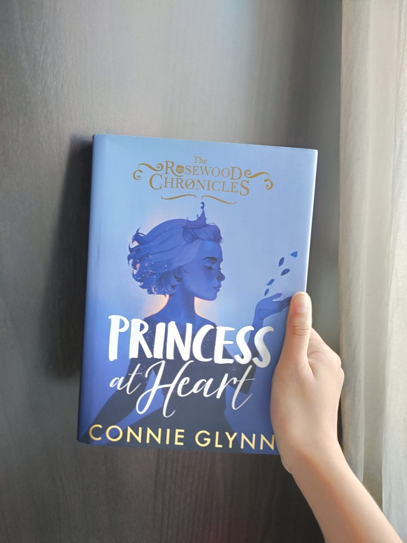 princess at heart by connie glynn, Hobbies & Toys, Books & Magazines ...