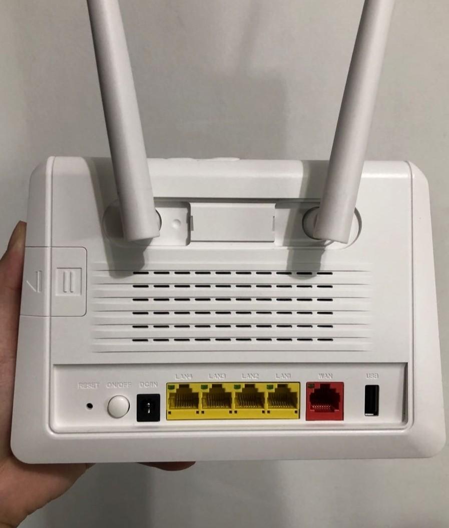 Prolink Dl 7302 Simcard 4g Wifi Router Computers And Tech Parts And Accessories Networking On