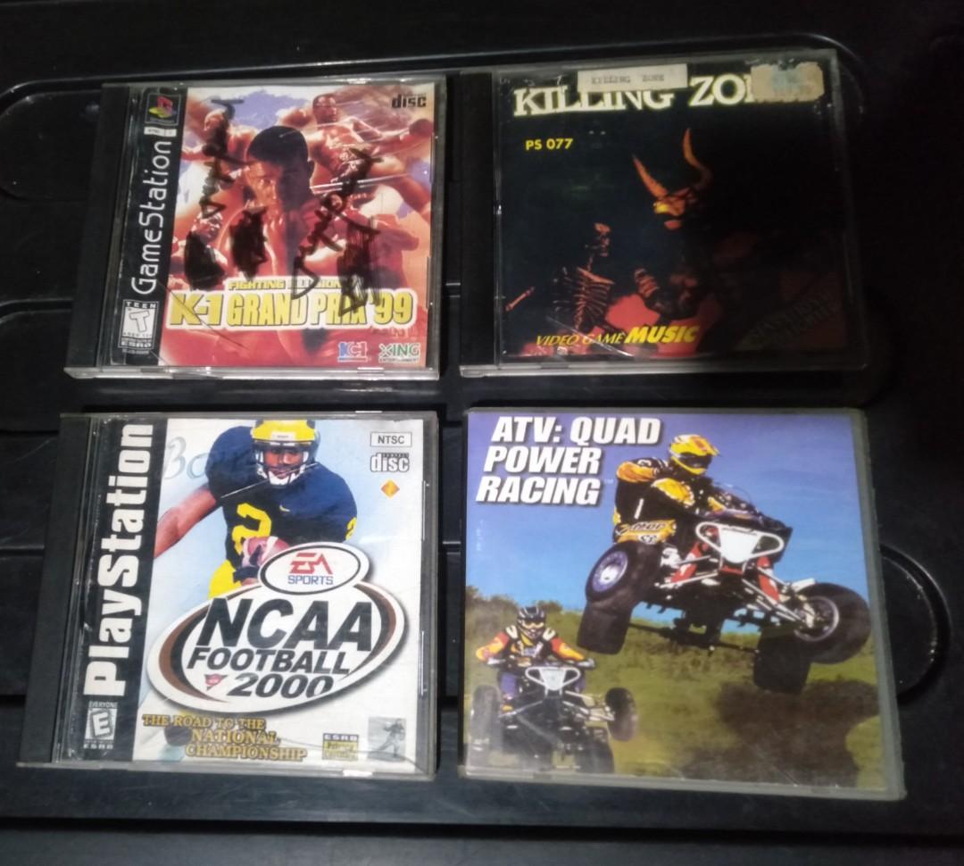 PS1 Slim Modified, Video Gaming, Video Game Consoles, PlayStation on ...