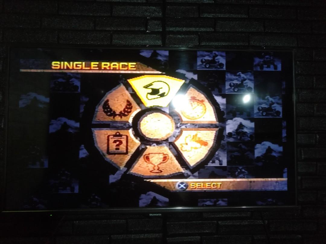 PS1 Slim Modified, Video Gaming, Video Game Consoles, PlayStation on ...