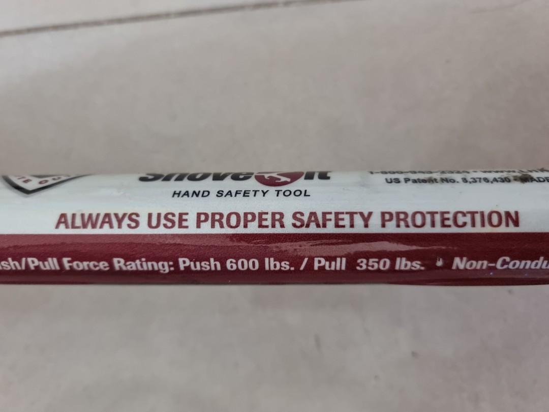 Push pull bar For hatch useful, Everything Else on Carousell