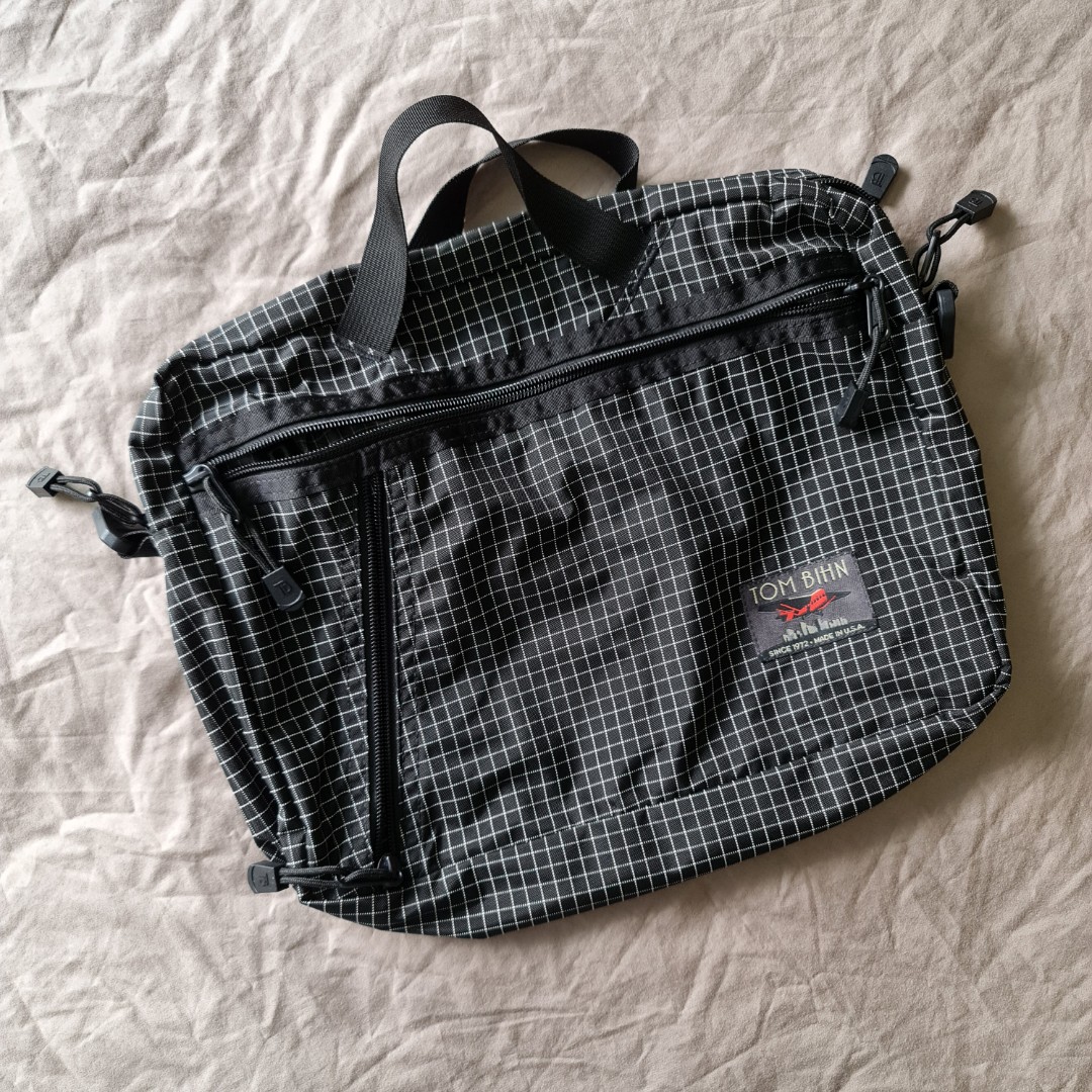 RARE Tom Bihn Daylight Briefcase, Men's Fashion, Bags, Briefcases on ...