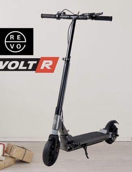 Revoe Revolt R - Electric Scooter (Pre-Loved), Sports Equipment, Sports ...