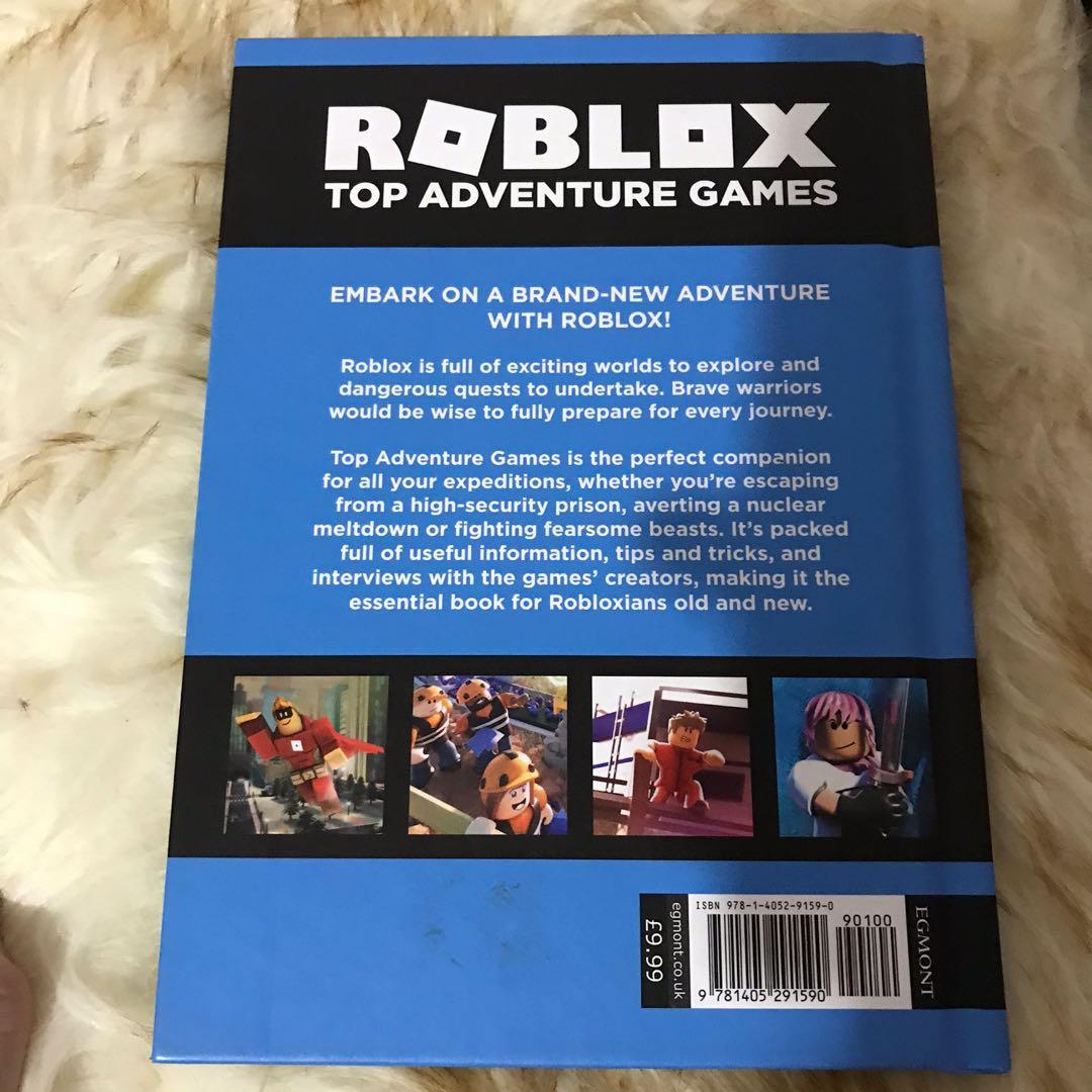 Roblox book, Hobbies & Toys, Books & Magazines, Children's Books on ...