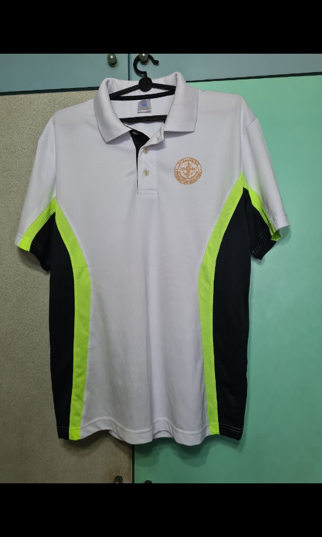 SAF Intelligence Polo Tee, Men's Fashion, Tops & Sets, Tshirts & Polo ...