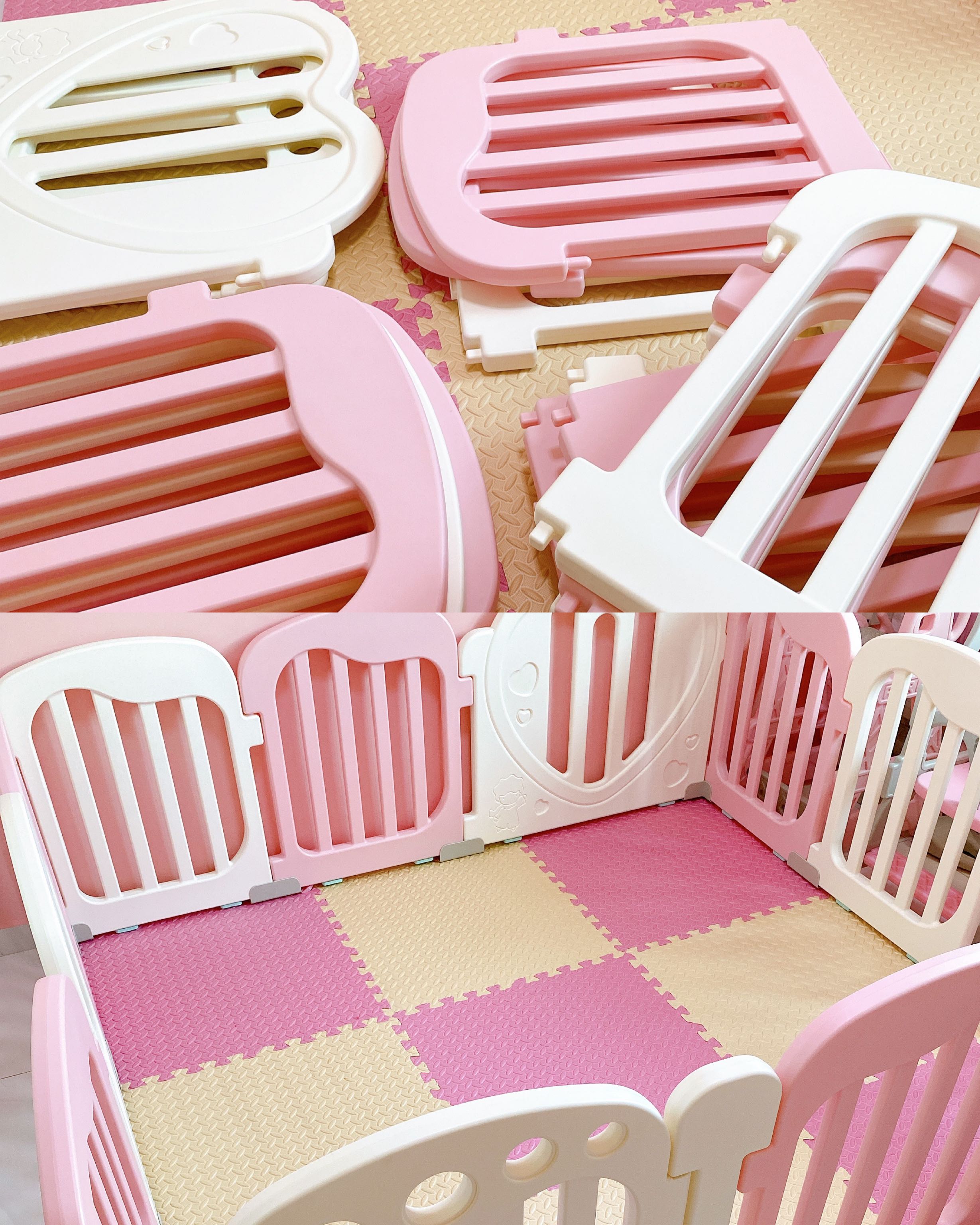 Safety Fence, Babies & Kids, Baby Nursery & Kids Furniture, Cots ...