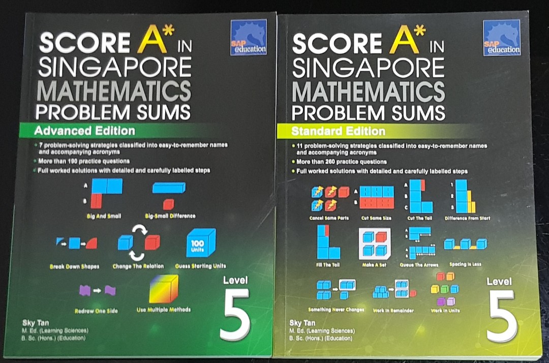 Score A* for Maths!, Hobbies & Toys, Books & Magazines, Textbooks on ...