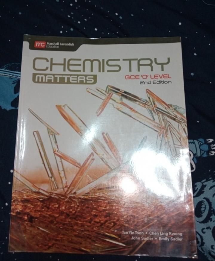 Sec 3/4 science textbook pure science, Hobbies & Toys, Books ...