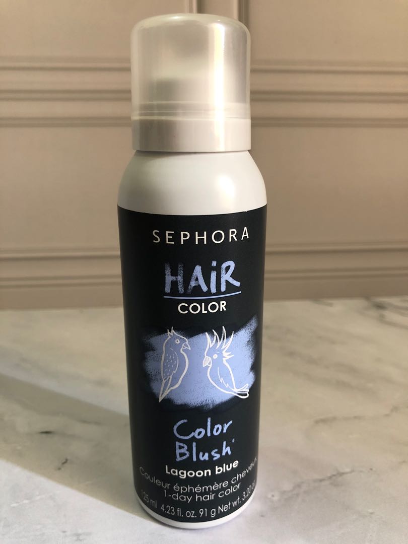 Sephora Hair Color, Kesehatan & Kecantikan, Perawatan Rambut di Carousell