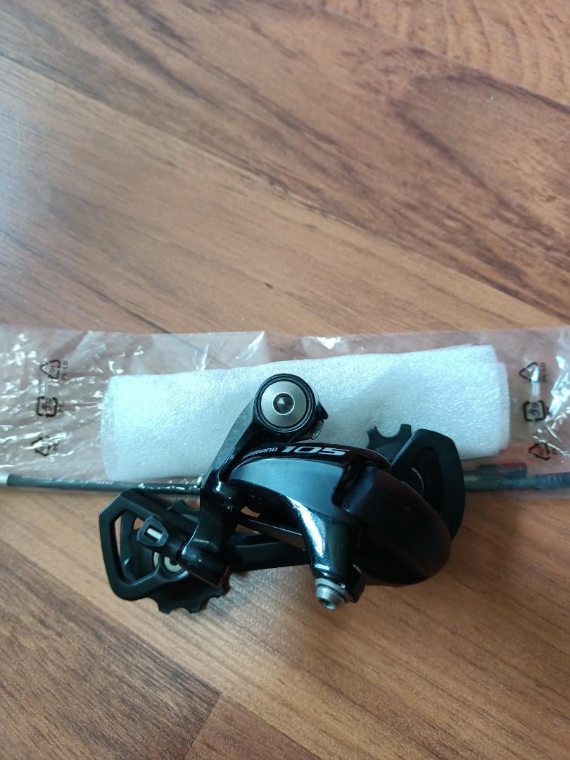 Shimano 105 RD-5800 11 Speed, Sports Equipment, Bicycles & Parts, Parts ...