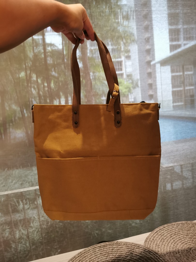 Simple work bag, Men's Fashion, Bags, Belt bags, Clutches and Pouches ...