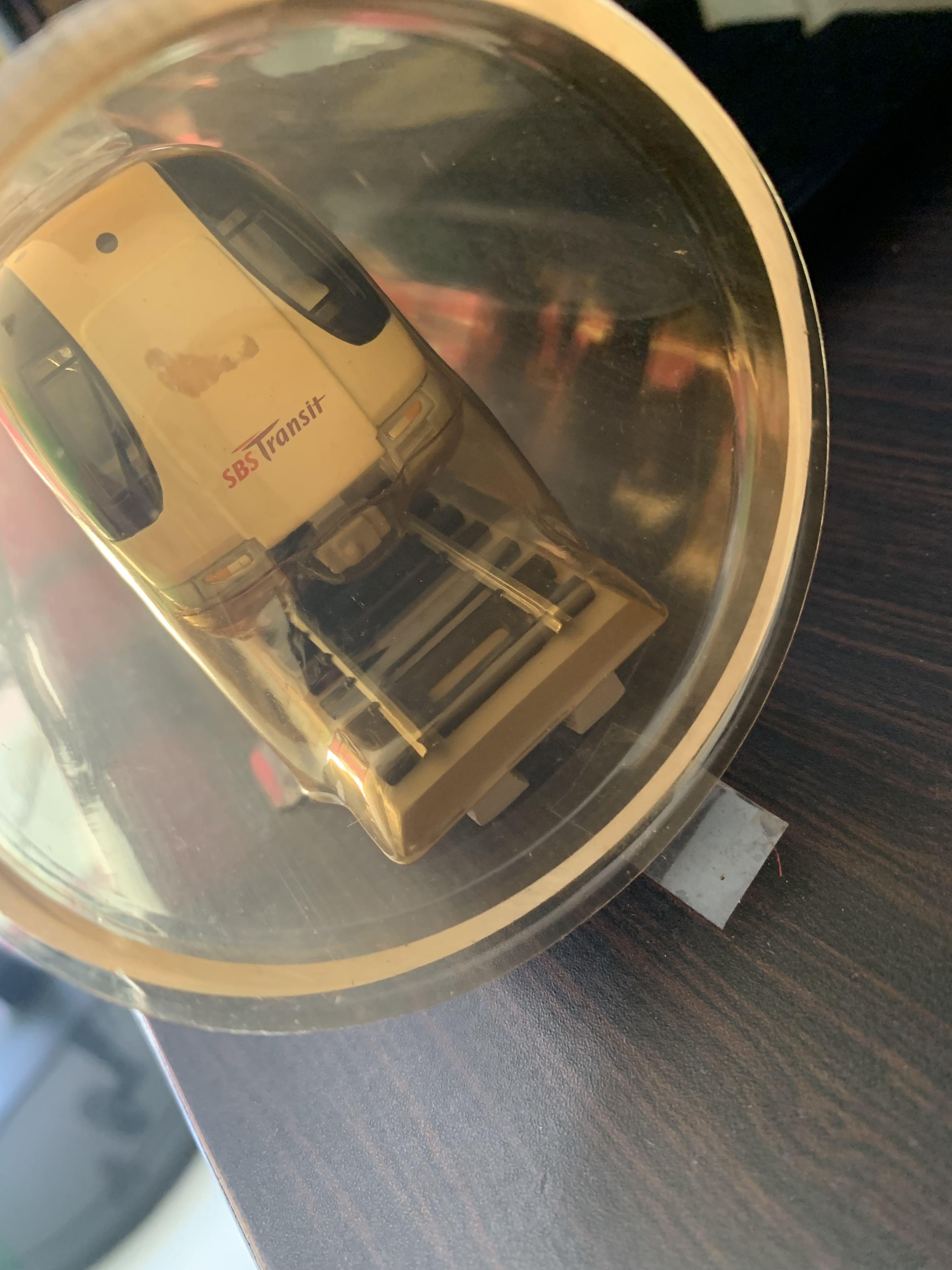 Singapore first MRT model. , Hobbies & Toys, Memorabilia & Collectibles ...