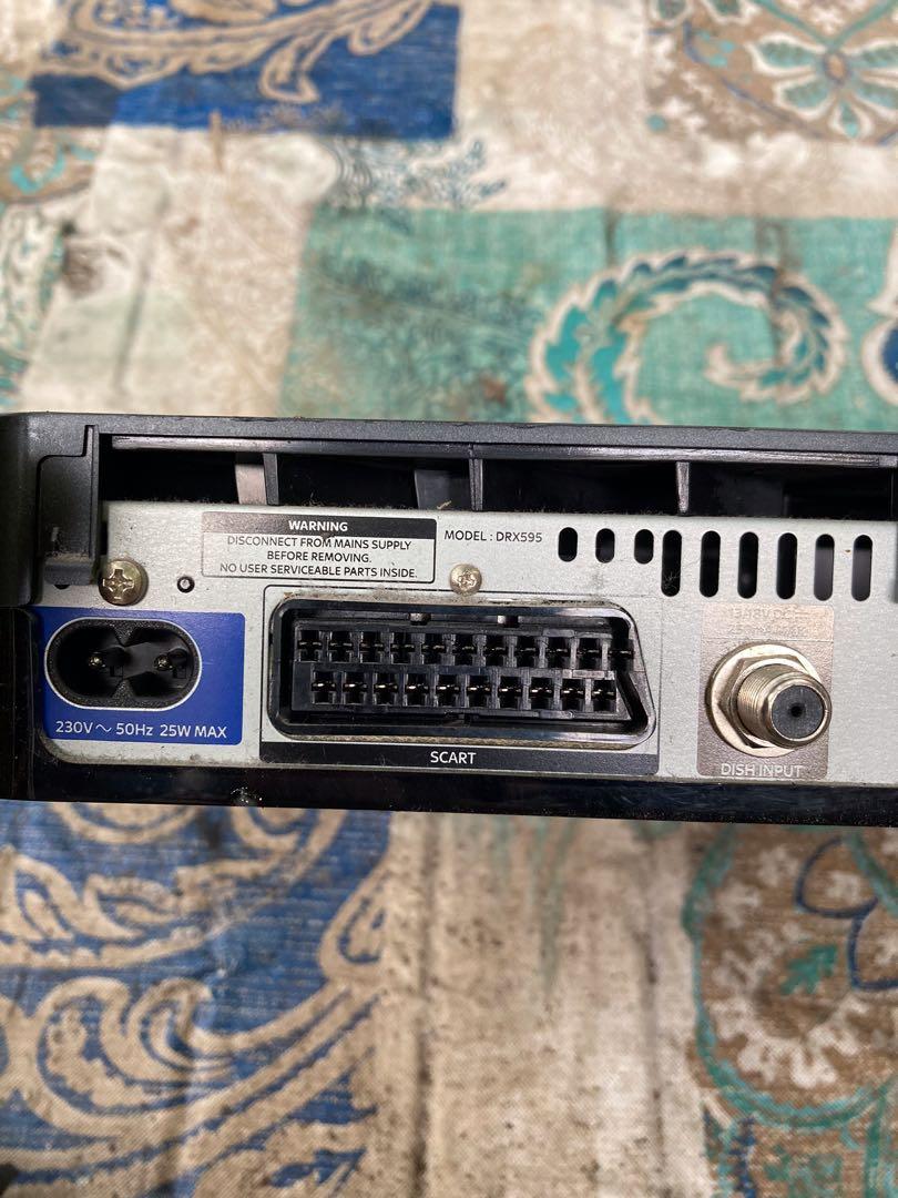 Sky Digital TV Box, Furniture & Home Living, Furniture, TV Consoles on ...