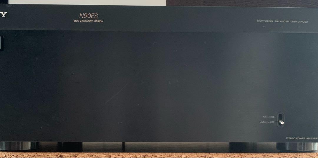 Sony TA-N90ES, Audio, Soundbars, Speakers & Amplifiers on Carousell