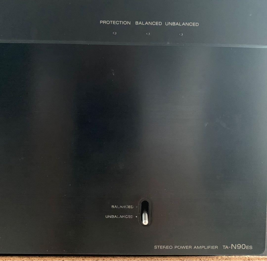 Sony TA-N90ES, Audio, Soundbars, Speakers & Amplifiers on Carousell