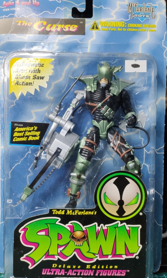 Spawn collection, Hobbies & Toys, Toys & Games on Carousell