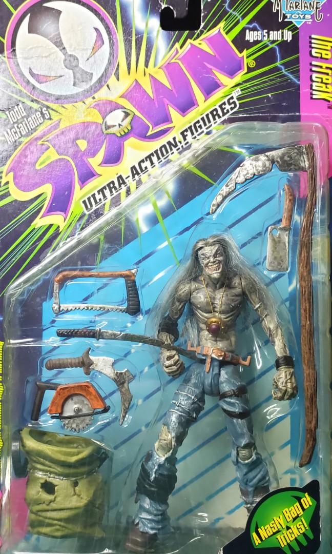 Spawn collection, Hobbies & Toys, Toys & Games on Carousell