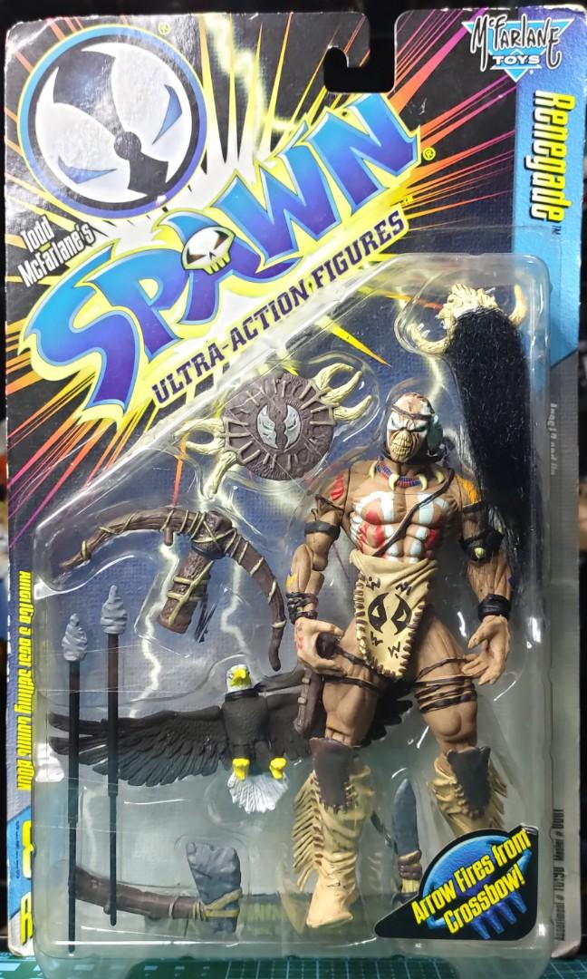 Spawn collection, Hobbies & Toys, Toys & Games on Carousell