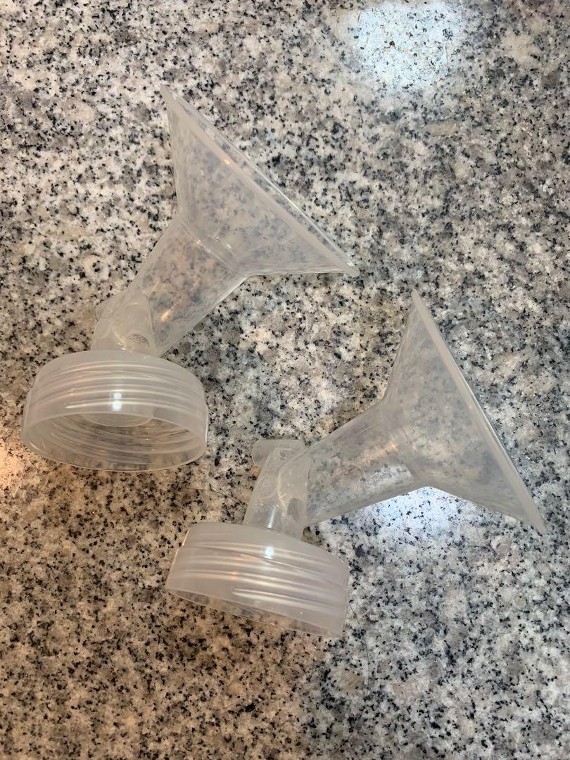 Spectra 28mm flanges parts, Babies & Kids, Nursing & Feeding ...