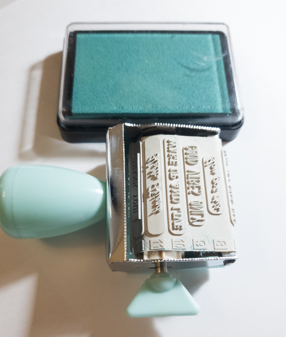 Stamp, Hobbies & Toys, Stationery & Craft, Craft Supplies & Tools on ...