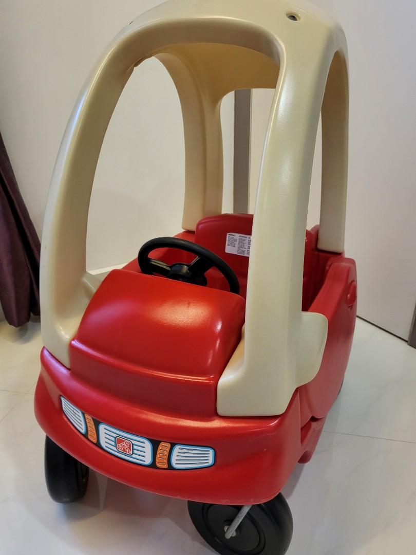 Step 2 car ride, Babies & Kids, Infant Playtime on Carousell