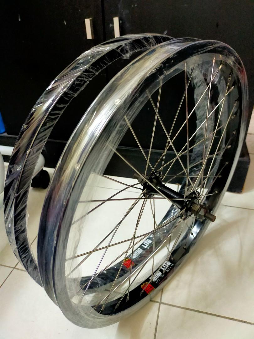 Sun Rims Rhyno Light, Sports Equipment, Bicycles & Parts, Bicycles on ...