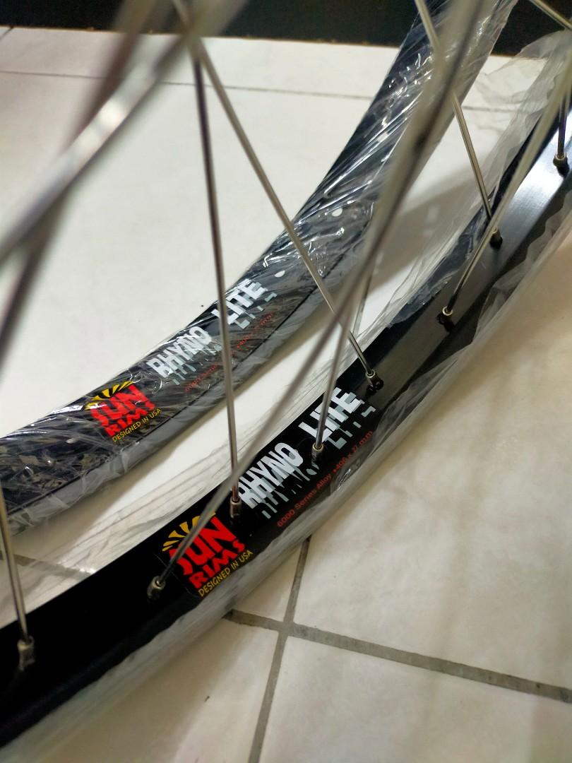 Sun Rims Rhyno Light, Sports Equipment, Bicycles & Parts, Bicycles on ...