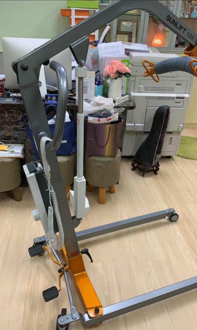 Sunlift Hoist 150E, Health & Nutrition, Assistive & Rehabilatory Aids ...