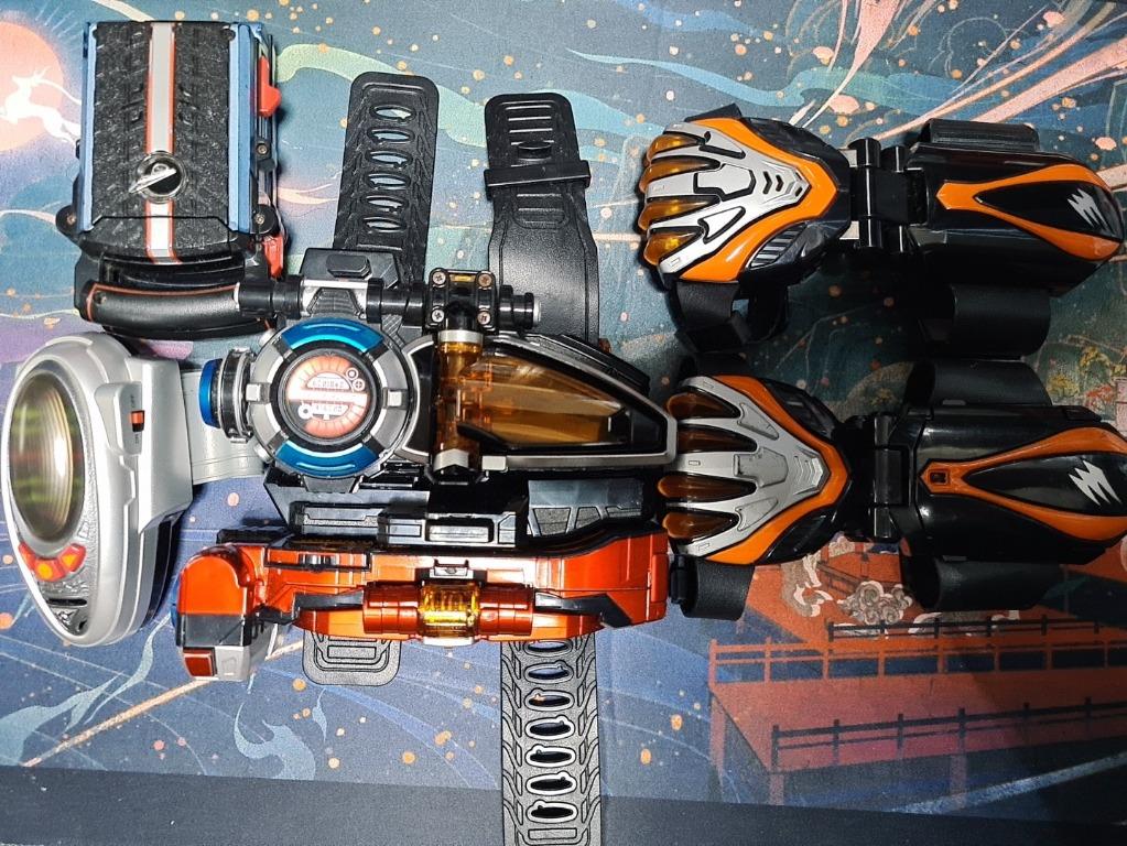 Super Sentai/Power Rangers DX Morphers Set, Hobbies & Toys, Toys ...