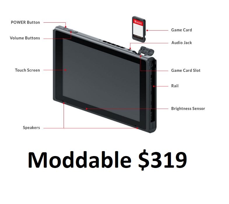 Tablet Gen 1 Low Serial Number, Video Gaming, Video Game Consoles ...