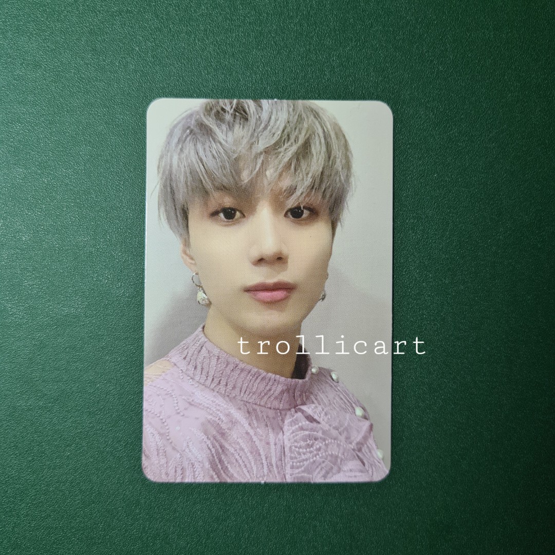 Taemin Atlantis PC, Hobbies & Toys, Memorabilia & Collectibles, K-Wave ...