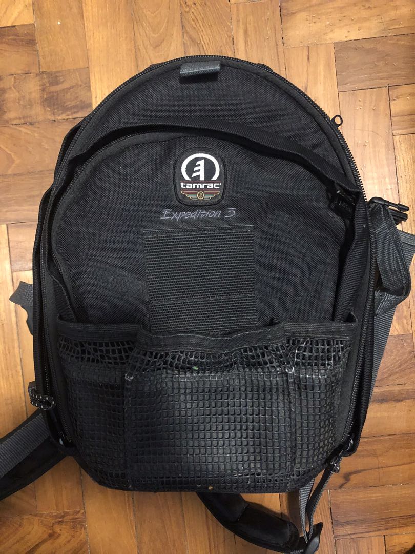 Tamrac Expedition 3, Photography, Photography Accessories, Camera Bags ...
