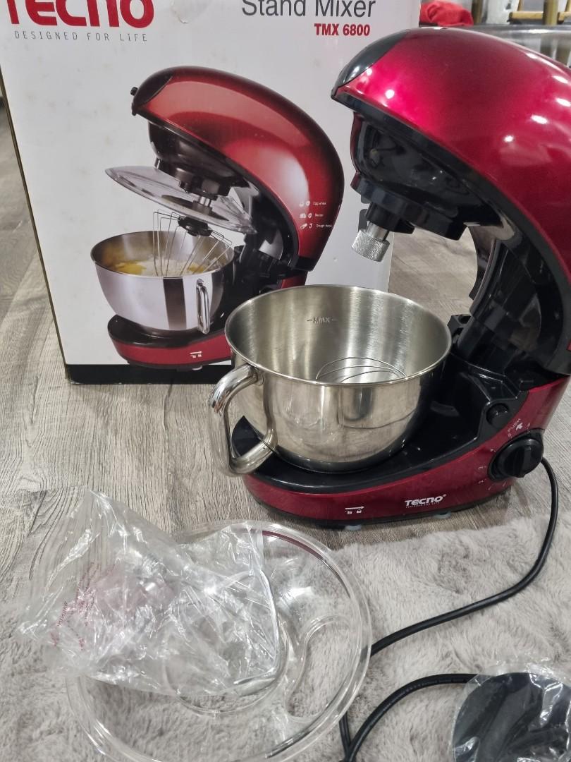 Tecno stand mixer, TV & Home Appliances, Kitchen Appliances, Hand ...