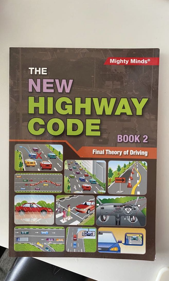 (11th edition) The New Highway Code: FTT Book 2, Hobbies & Toys, Books ...