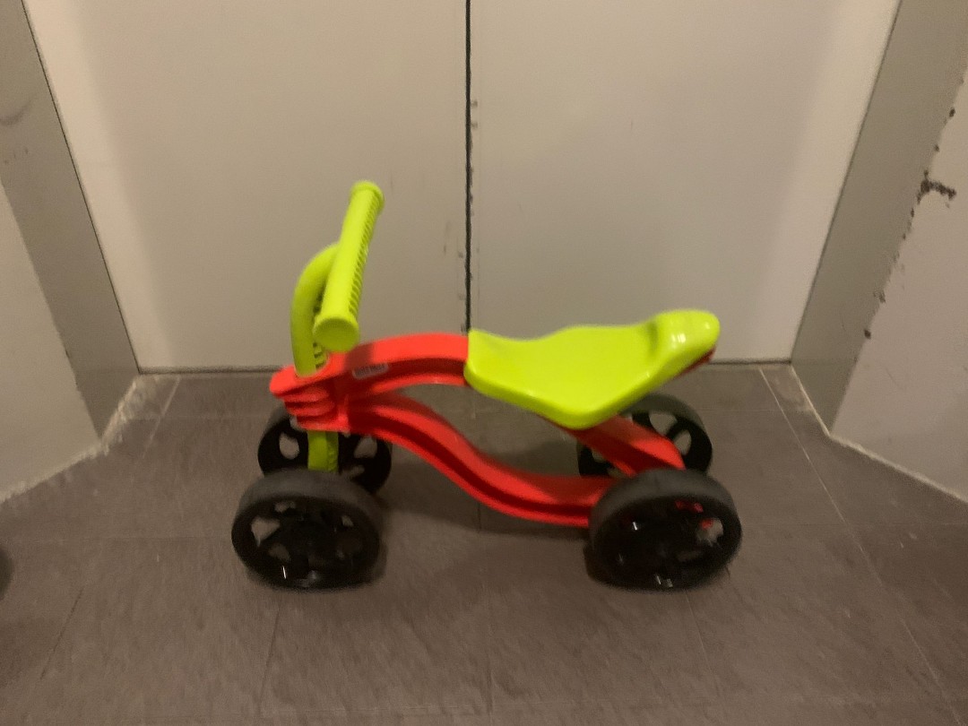 Toddler Little Tikes Bike, Babies & Kids, Infant Playtime on Carousell