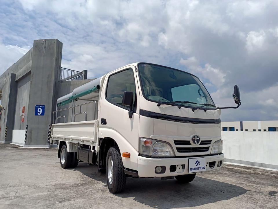 Toyota Dyna Diesel Manual, Cars, Commercial Vehicles, Used on Carousell