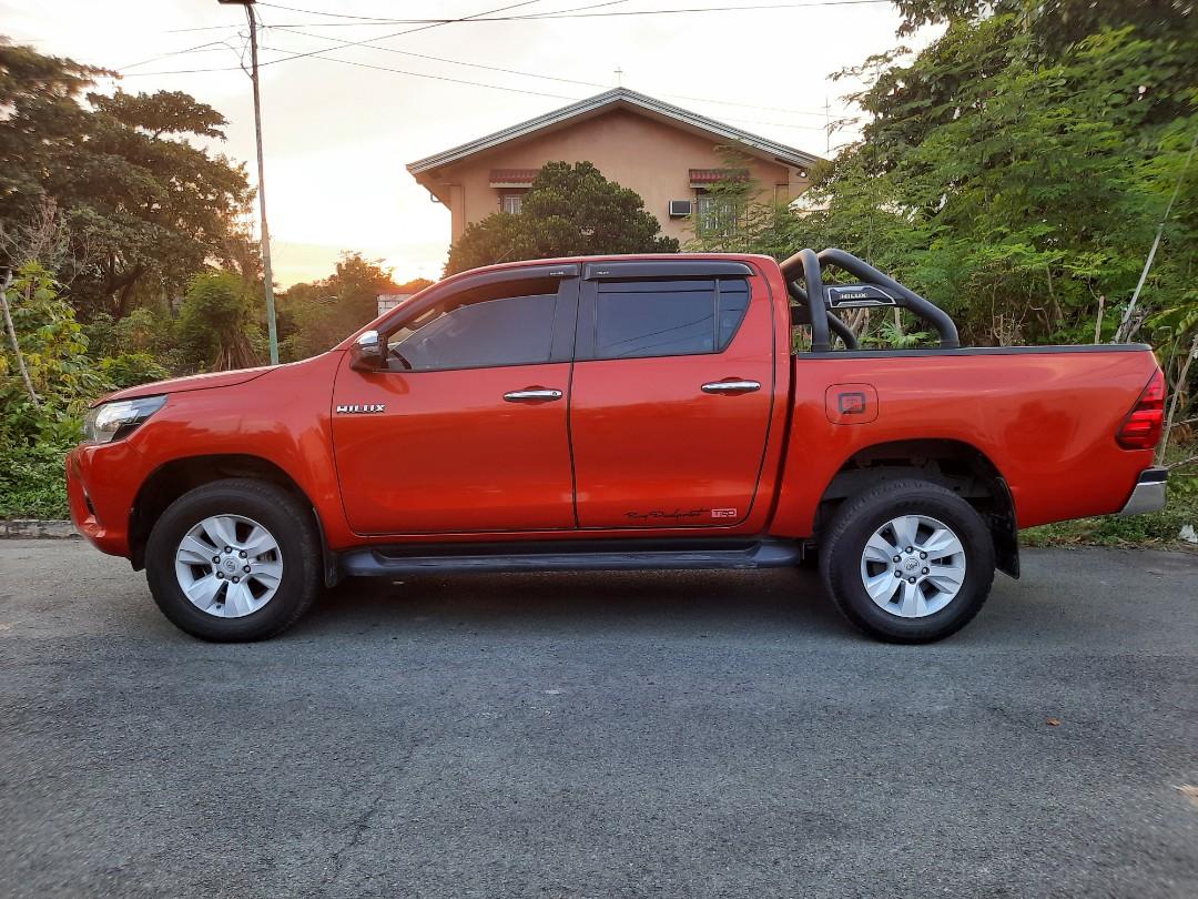 Toyota Hilux G Auto, Cars for Sale, Used Cars on Carousell